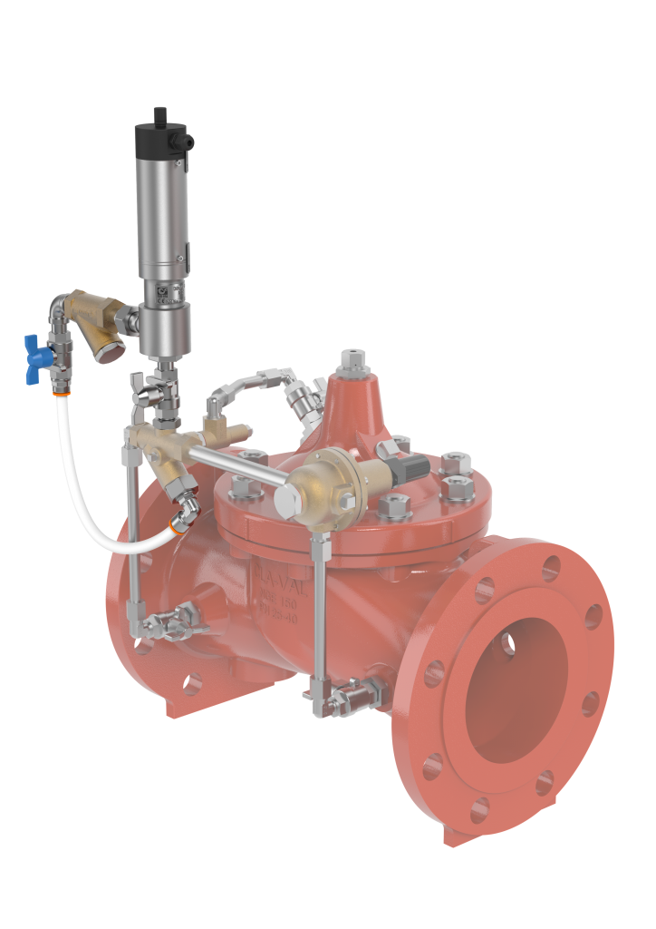 CLA VAL D12 99 01 Pressure Modulation Control Valve Cla Val cla-val-d12-99-01-pressure-modulation-control-valve-cla-val