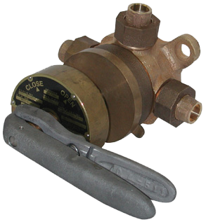 CLA-VAL CM11MA3-3 : Manual Control Valve - Cla-Val